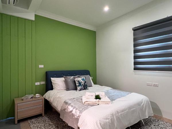 阿仁客棧 - 얼수이 향