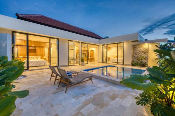Kama Villa Seminyak - Seminyak