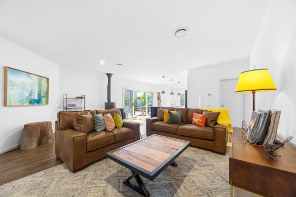 Spacious 4-bedroom Retreat - Mansfield