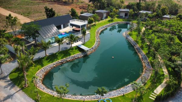 The Forest Pool Villa & Cafe - Kanchanaburi