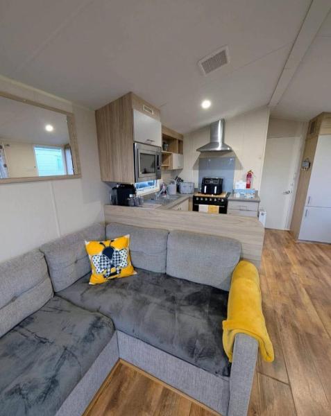 Caravan To Rent In Crainfield Bay - Northern Ireland