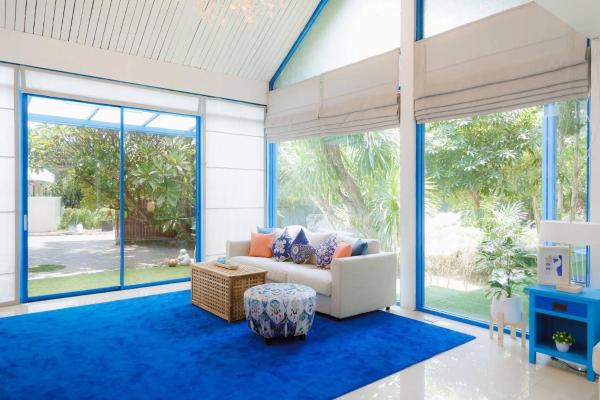 Private Pool Party Villa Games Karaoke, - 曼谷