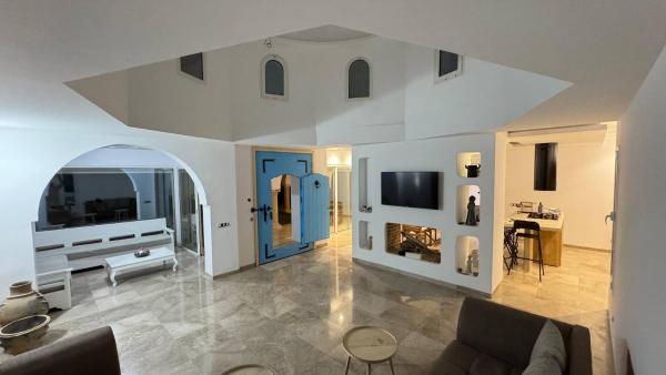Charming Quiet Villa - Tunisia
