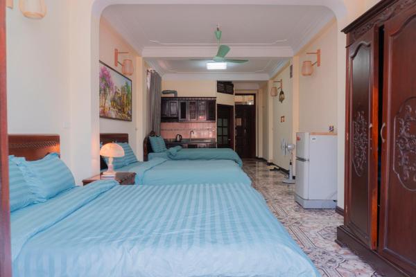 Il Divo Hostel & Spa Hanoi Old Quarter - Hanói