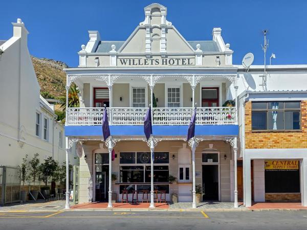 The Willets Boutique Hotel - Fokváros