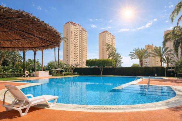 Natura Playa By Sunset - Alicante