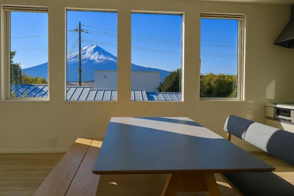 天庵富士河口湖 - 河口湖