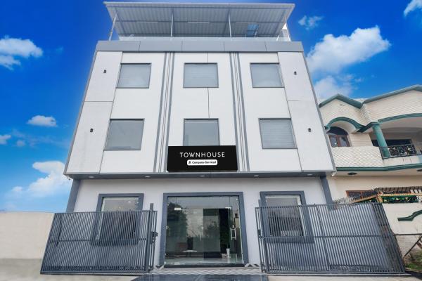 Townhouse By Oyo Gt Road Amritsar Near Fortis Hospital - Amritsar
