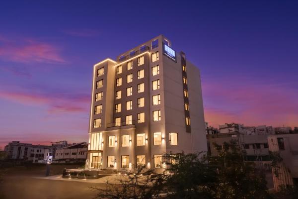 Keys Select By Lemon Tree Hotels, Vadodara - Vadodara