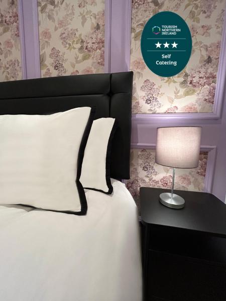 Entire Purpleapt Near Belfast City Centre - Free Parking - Ground Floor - Belfast