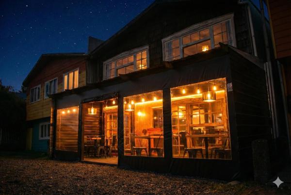 Estación Hostel - Castro, Chile