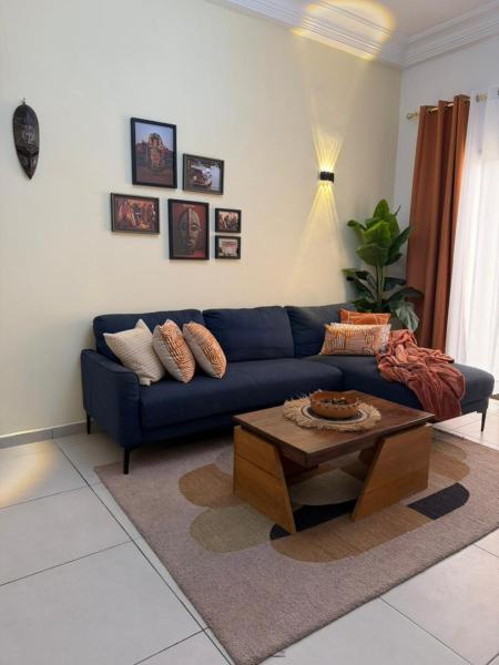 Terre Béninoise - Pointe-Noire