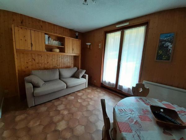 Résidence Betelgeuse - Studio Cabine 4 Personnes 2 Exposé Est Mae-8164 - La Grave