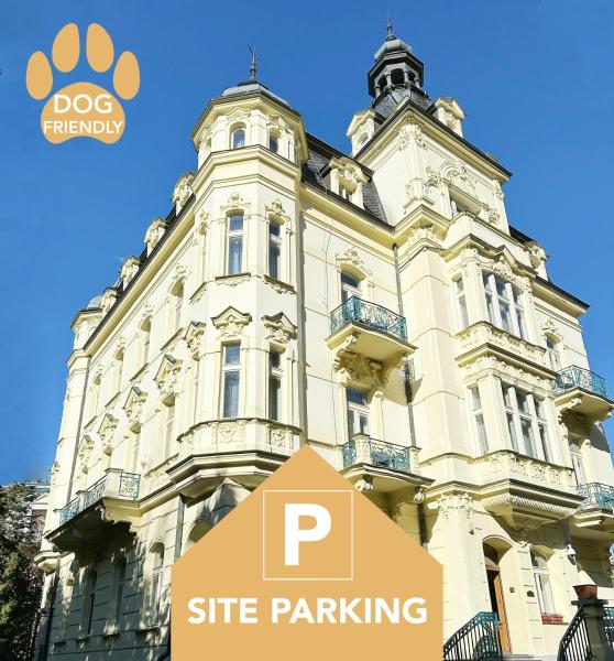 Hotel Mignon - Karlsbad