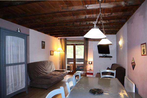 Résidence Le Silhourais - Appartement Pour 6 Personnes Offrant De Belles Prestations Mae-3834 - Embrun