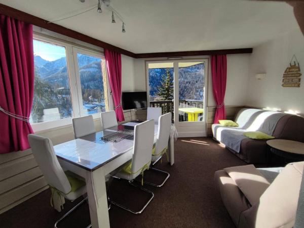 Résidence Le Belvedere - Grand Studio 6 Personnes Centre Station Mae-6834 - Les Orres