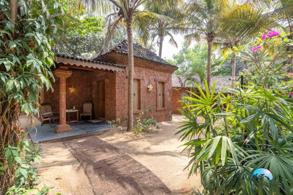 Raman Resort - Anjuna