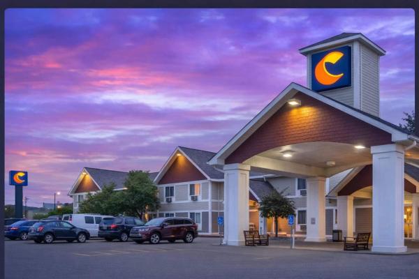 Comfort Inn Iron Mountain North - Iron Mountain, MI