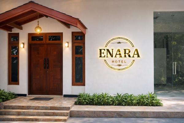 Enara Luxury Stay - Kandy