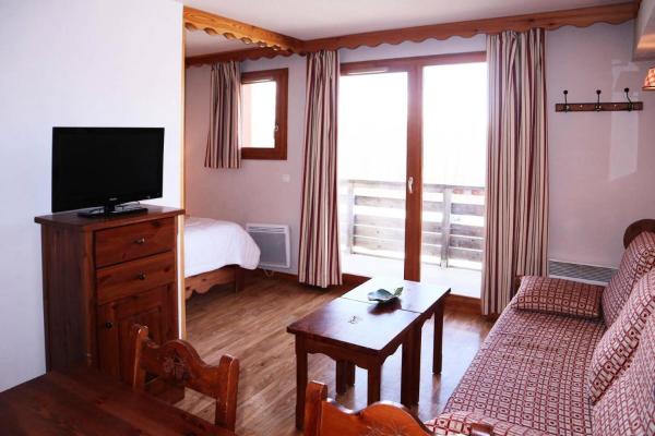 Duplex 4 Chambres, Piscine Chauffée, Sauna, Skis Aux Pieds - Les Orres - Fr-1-322-381 - Les Orres