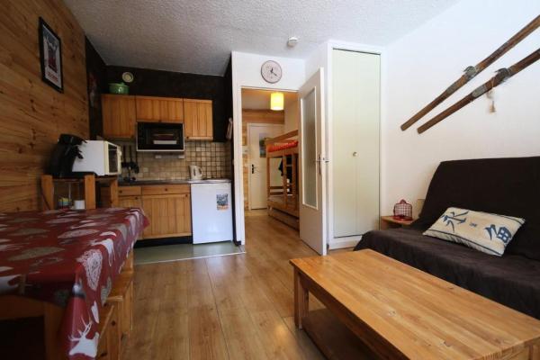 Résidence Orr Des Cimes - Les Orrianes Des Cimes - Studio 4 Pers Vue Pistes Mae-6281 - Embrun