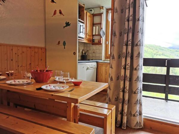 Résidence Orgentil - L'orgentil 7 - Joli 2 Pièces Idéalement Situé Au Pied Des Pistes Mae-8134 - Les Avanchers-Valmorel