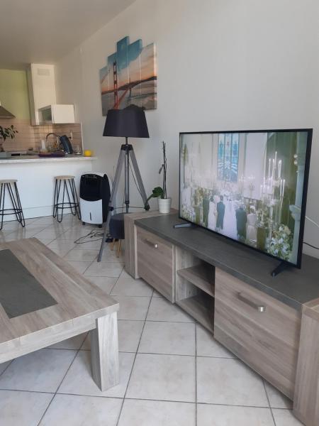 La Citadine Balcon, Terrasse, Fibre, Centre-ville - La Cavalerie