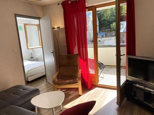 Résidence Bois De Marie - Appartement Avec Garage Et Wifi, Proche Du Centre De Barèges Mae-8724 - Luz-Saint-Sauveur