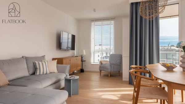 Flatbook - Gdynia Apartment Near Marina ŚW Piotra - Gdynia