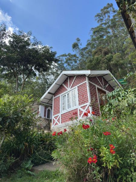 The Woodside Manor - Nuwara Eliya