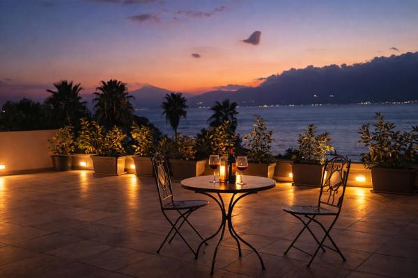 Thalassa Panoramic Suites - Реджо-Калабрия