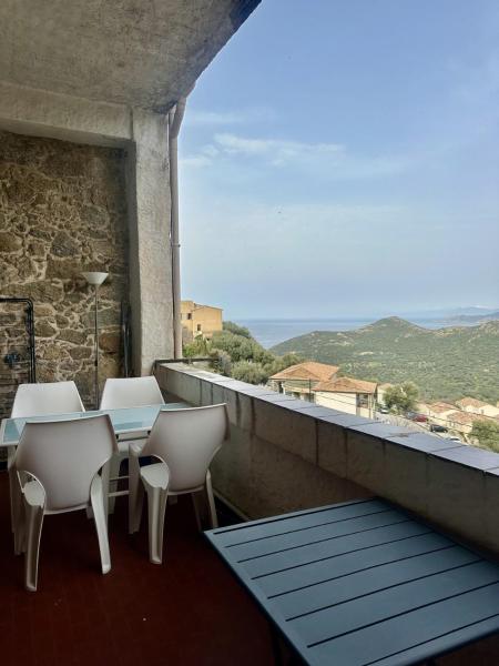 Appartement à Monticello - L'Île-Rousse