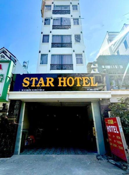 Star Hotel - Ho Chi Minh