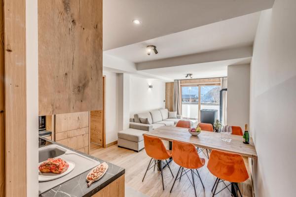Résidence Le Grand Bouquetin - 3 Pièces Pour 6 Personnes Mae-0034 - Courchevel