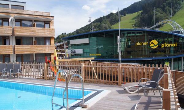 Hotel Planai By Alpeffect Hotels - Hallstatt