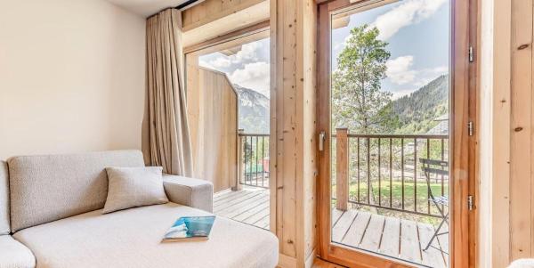 Résidence Le Grand Bouquetin - 3 Pièces Pour 6 Personnes Mae-9994 - Champagny-en-Vanoise