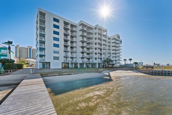 Compass Point Condos - Alabama