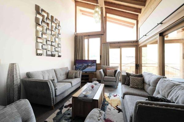 Résidence Caseblanche - Chalet Tawny Mae-9844 - Brides-les-Bains