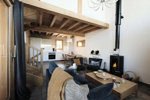 Résidence Caseblanche - Chalet Lea Mae-0434 - Savoie