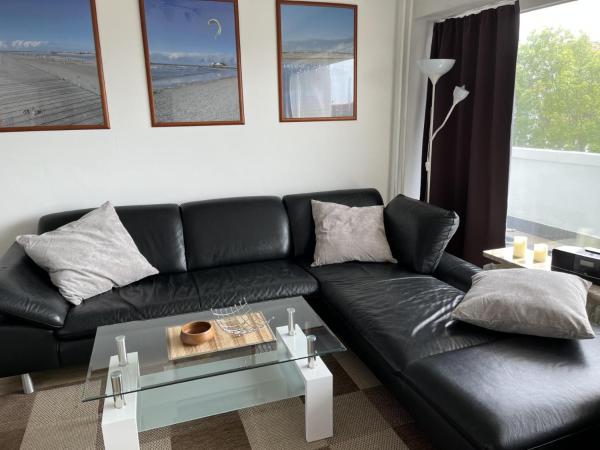 Haus Luv Und Lee, Appartement 15 - Sankt Peter-Ording