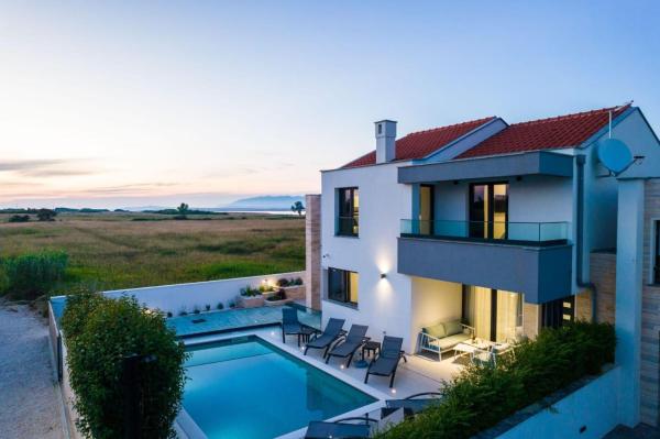 Villa Antea Dalmacija Zadarvillas - Zaton