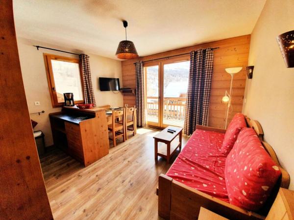 Les Chalets Des Rennes - Appartement 2 Pièces - Les Chalets Des Rennes Mae-9724 - Saint-Véran