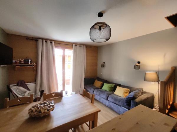 Les Chalets Des Rennes - Appartement Cozy 3 Pièces - Les Chalets Des Rennes Mae-9474 - Ceillac