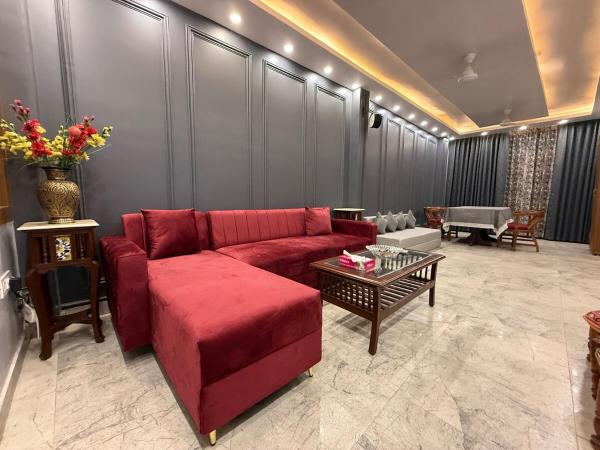 Procos Studio- Luxury Apartment - New Delhi