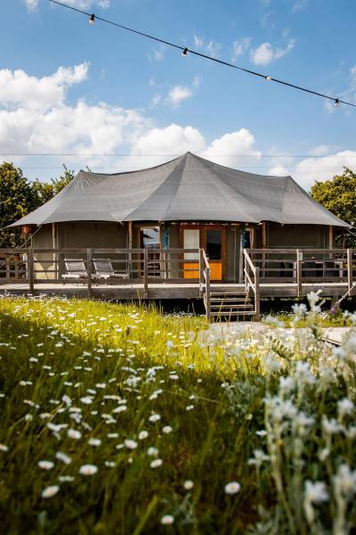 Greenfields Glamping Durbuy - Durbuy
