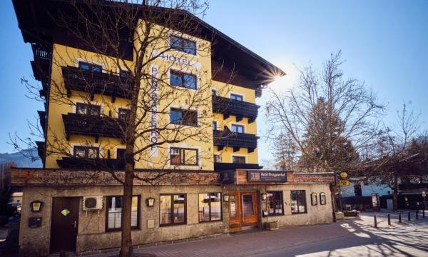 Hotel Pinzgauerhof By Alpeffect Hotels - Kaprun