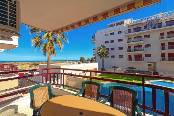 04 Ninomad Caerulea Iv Sea View Apartment Daimús - Daimús