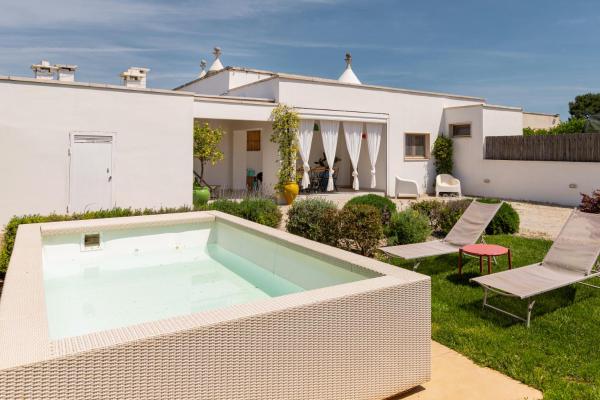 I Colmi - Trulli Suites - Martina Franca
