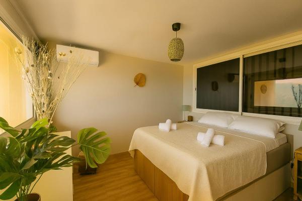 Sublime Appartement Neuf Climatisé Vue Imprenable Sur La Mer Terrasse Wifi - Serra-di-Ferro