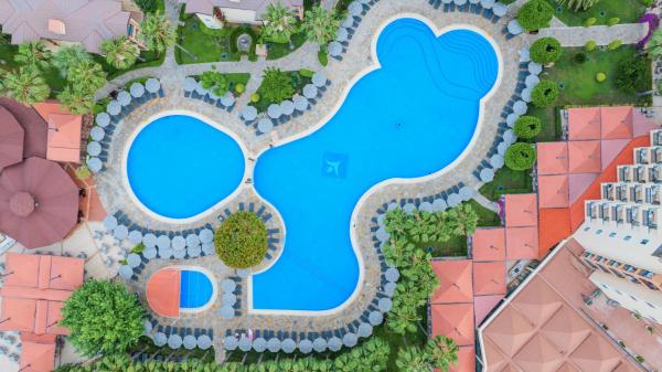 Miramare Queen Hotel - Ultra All Inclusive - Side